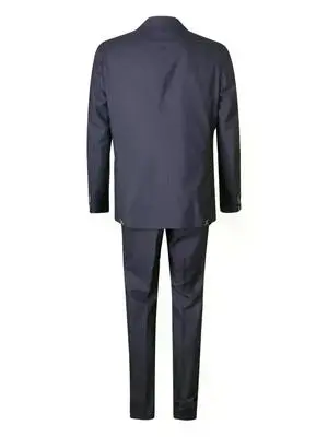 Eleventy Smocking Dinner Suit
