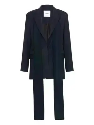 ESSE STUDIOS Single-breasted Blazer