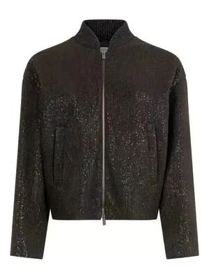 Peserico Embellished Jackets For Women