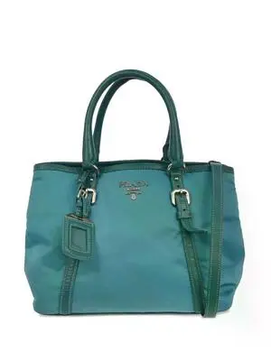 Prada 2010s 2way Tote Bag