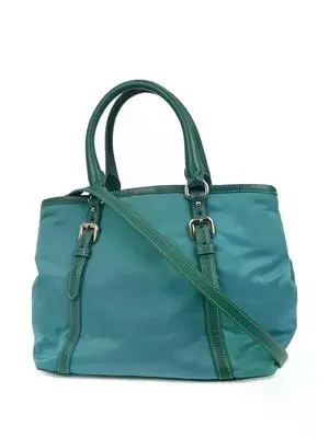 Prada 2010s 2way Tote Bag