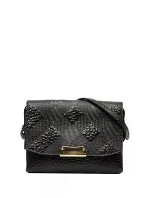 Burberry Embossed Bags For Women