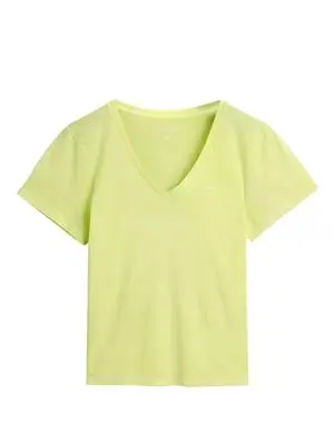Gant V-neck T-shirt