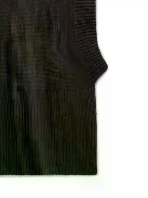Almada Label Knitted Balaclava