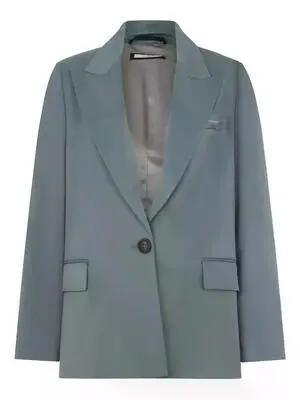 Peserico Button-fastening Blazer
