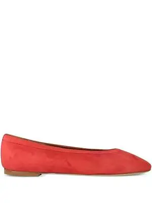 CASA ISOTA Dafne Pointed Ballet Flat