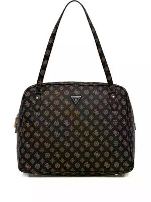 Guess Wilder 4g Logo Zip Holdall