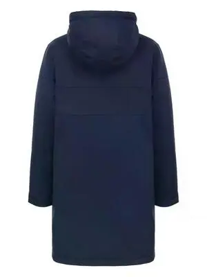 COLMAR Hooded Flap-pocket Coat