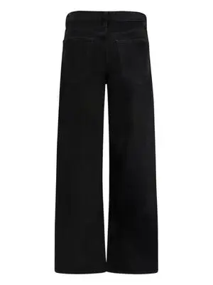 AGOLDE Wide Leg Jeans