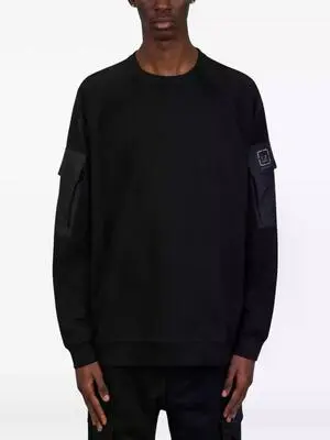 C.P. COMPANY Metropolis Series Crew-neck Sweatshirt