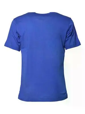 Comme Des Garçons Crew-neck T-shirt - Blue