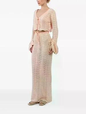 BANANHOT Miana Knitted Skirt