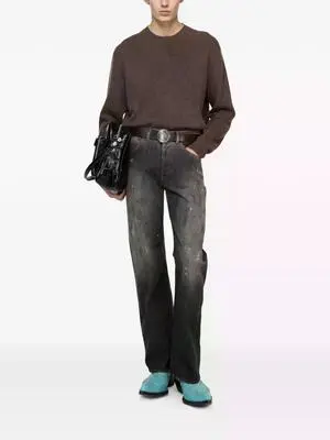 Acne Studios Crew Neck Sweater