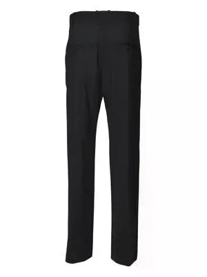 Isabel Marant Button Pleated Trousers