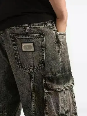 Dolce & Gabbana Cargo Pocket Jeans