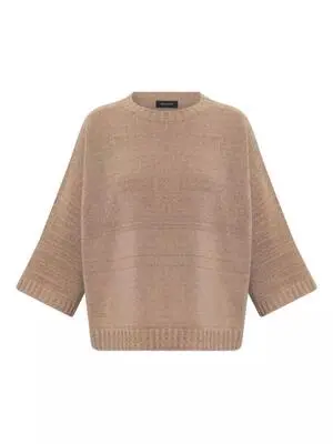 Fabiana Filippi Wide-sleeve Sweater