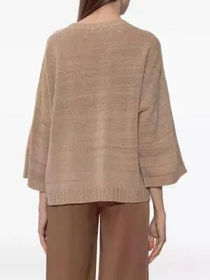 Fabiana Filippi Wide-sleeve Sweater