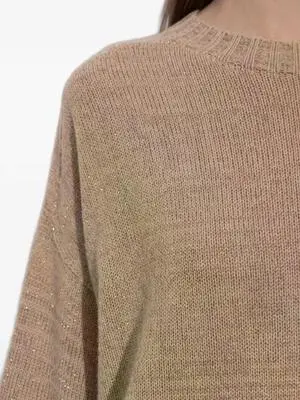 Fabiana Filippi Wide-sleeve Sweater