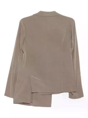 Y’s Asymmetric-hem Blazer