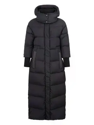 Peserico Hooded Outerwear For Women