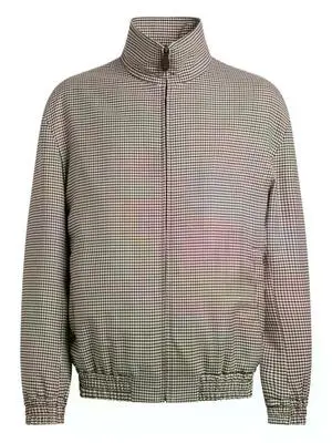 Etro Elasticated Jackets For Men