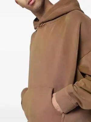 ENTIRE STUDIOS Cotton Hoodie - Brown