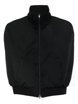 Yohji Yamamoto Zipped Jacket