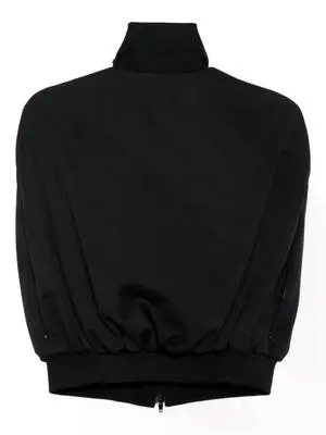 Yohji Yamamoto Zipped Jacket