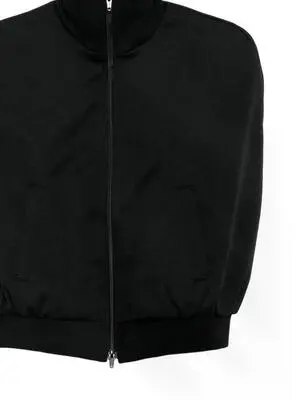 Yohji Yamamoto Zipped Jacket