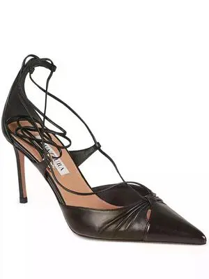 Aquazzura Strappy Pumps