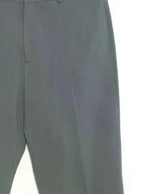 Paul Smith Wool Straight-leg Trousers