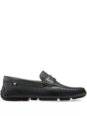 Bally Pilot Driver Loafers