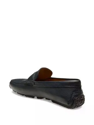 Bally Pilot Driver Loafers