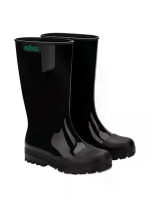 Melissa Welly Boots - Black