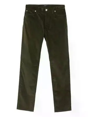 Brioni Button Detailed Pants For Men