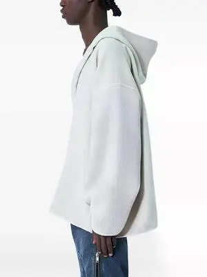 Rick Owens Hooded Sweater