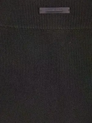 Fear Of God Ribbed Knit Shorts - Grey