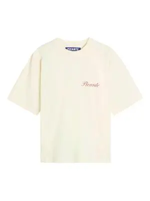 PICANTE Embroidered T-shirt