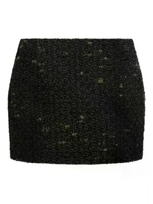 Gucci Ribbon Mini Skirt