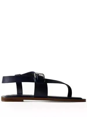 Ralph Lauren Buckled-strap Sandals - Blue