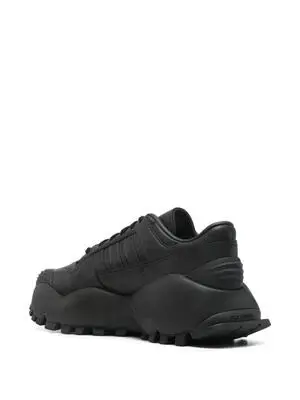 Adidas X Willy Chavarria Lace-up Sneakers - Black
