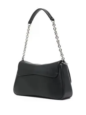Emporio Armani Chain Tote Bag - Black