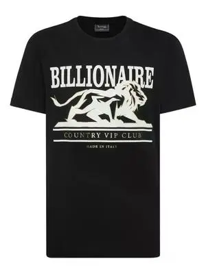 Billionaire Crewneck T-shirts For Men