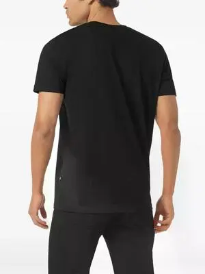 BILLIONAIRE Logo-print T-shirt