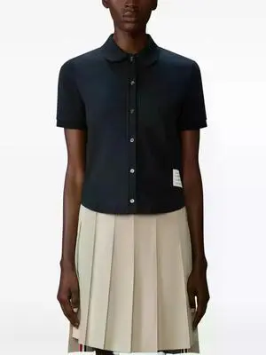 Thom Browne Short-sleeved Shirt