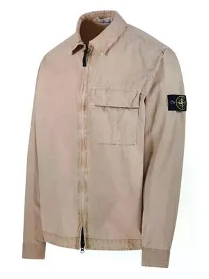 Stone Island Zip Pocket Jacket