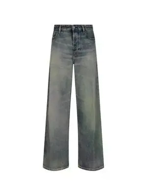 DIESEL® 1996 D-sire 0bebl Relaxed Fit Jeans