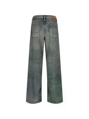 DIESEL® 1996 D-sire 0bebl Relaxed Fit Jeans