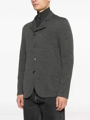 Emporio Armani Textured Jacket