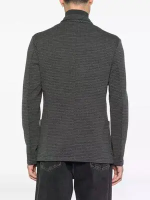 Emporio Armani Textured Jacket